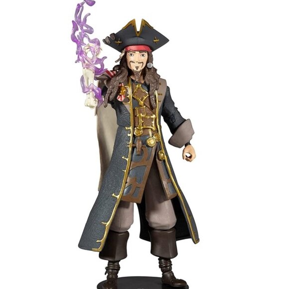 Disney | Toys | New Mcfarlane Toys Disney Mirrorverse Jack Sparrow 7 ...